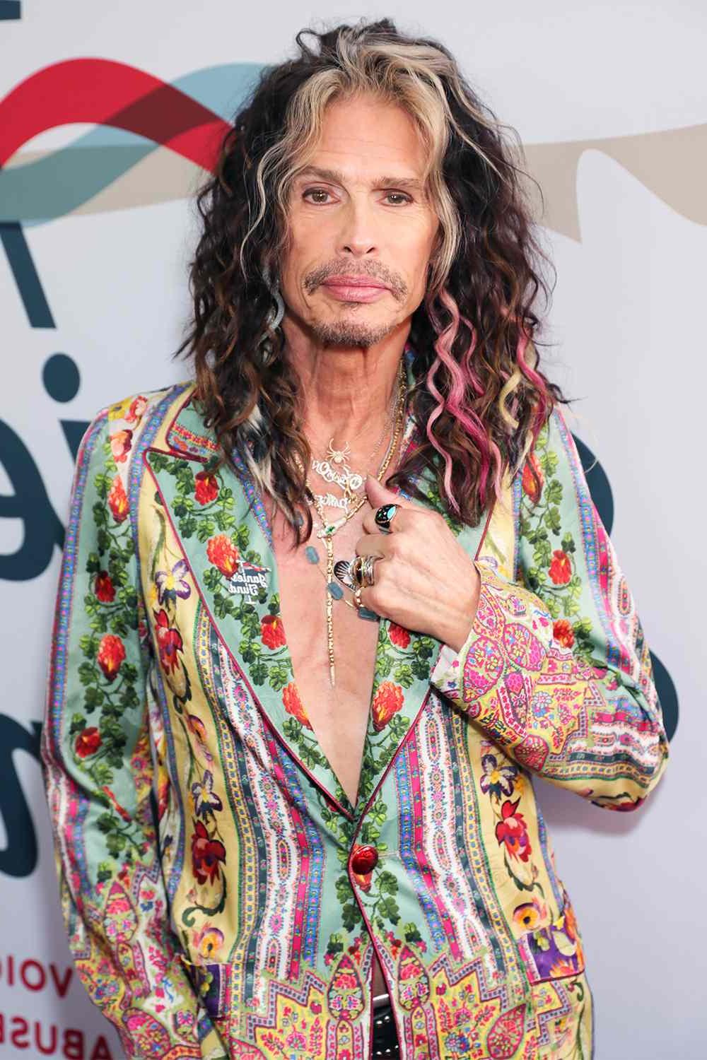 Quando il rock diventa oscuro: la doppia vita di Steven Tyler svelata ...