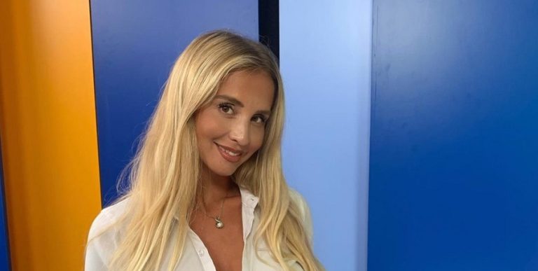 Maria Arreghini: età, misure, fisico, fidanzato, altezza | IIT News